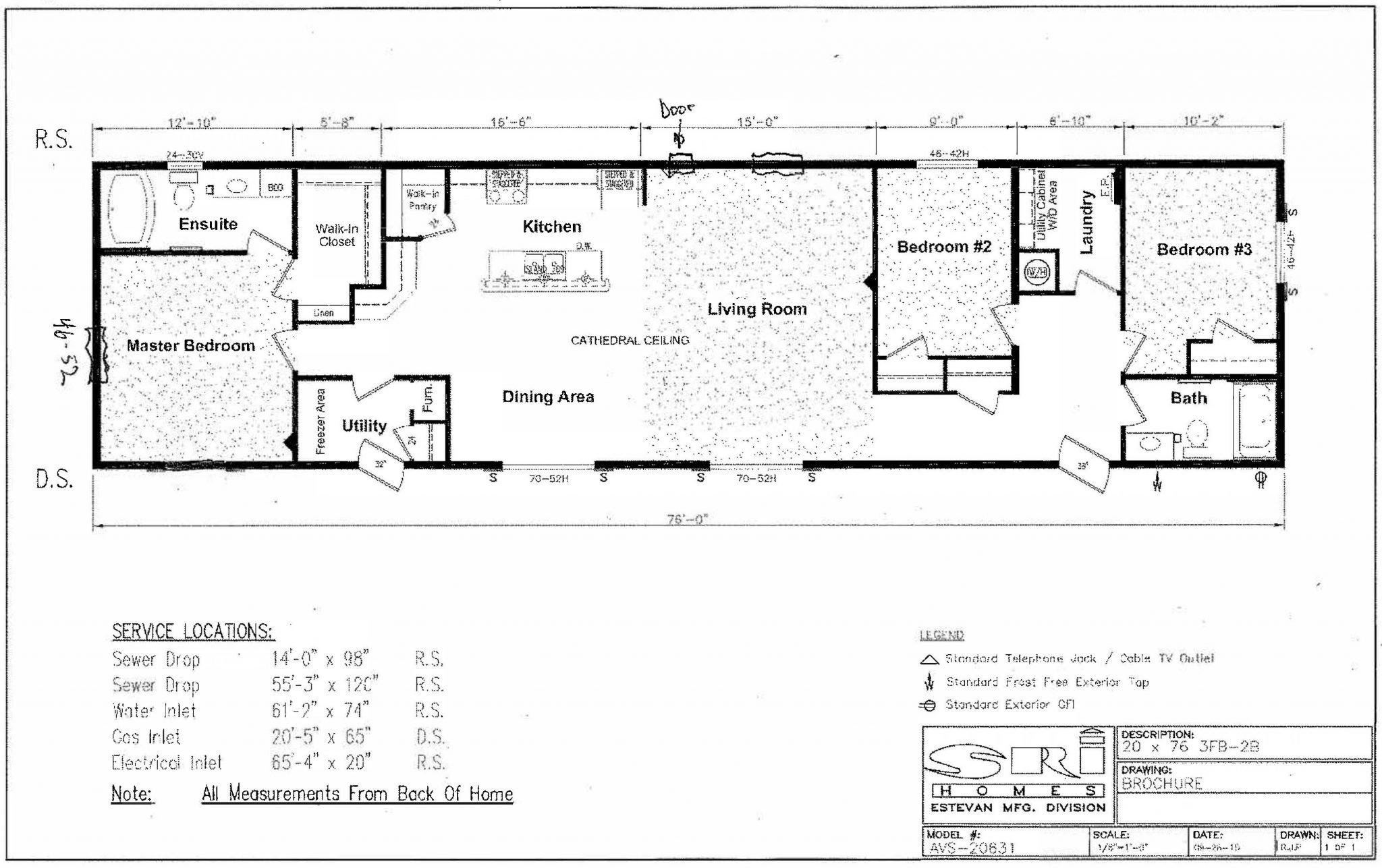 Pre-Owned - Western Canadian Modular Homes