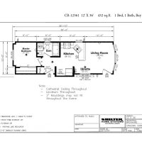 Park Models - Western Canadian Modular Homes