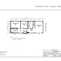 Park Models - Western Canadian Modular Homes