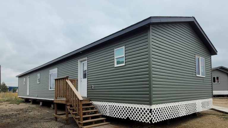 Exterior 2 - Western Canadian Modular Homes