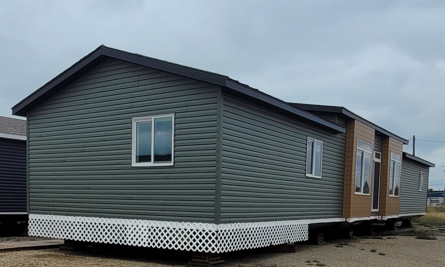 Exterior 3 - Western Canadian Modular Homes